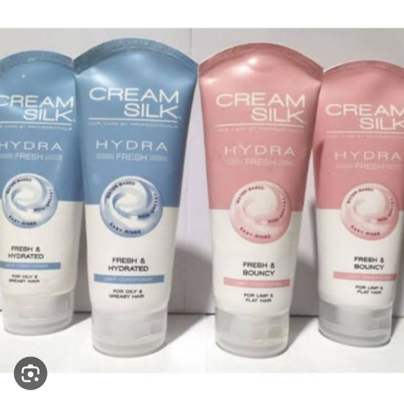 CreamsiLk Hydra Hair Conditioner 340mL | Shopee Philippines