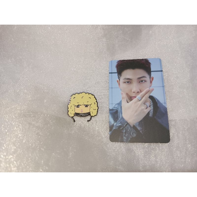 Official ONHAND BTS PROOF Standard Edition Photocard - KIM NAMJOON | Shopee Philippines