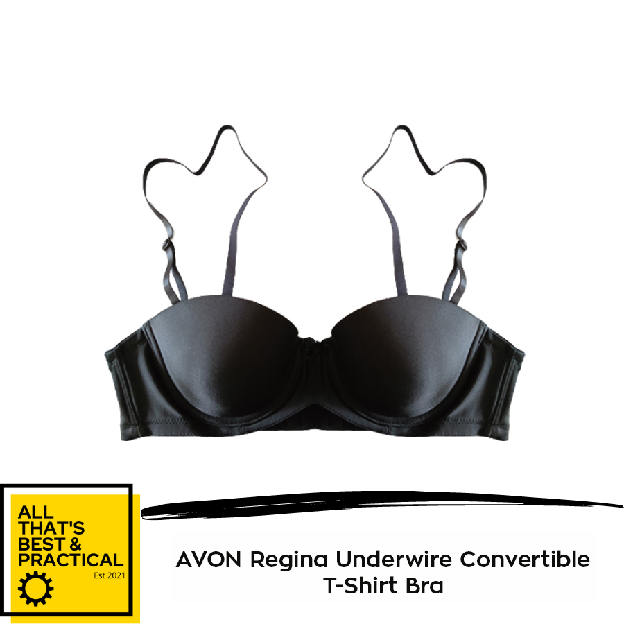 AVON Underwire Bra Collection | Shopee Philippines