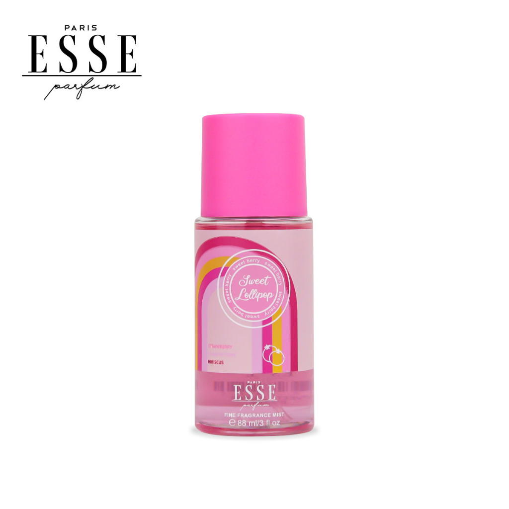 Esse Parfum Body Mist Mini (88ml) | Shopee Philippines