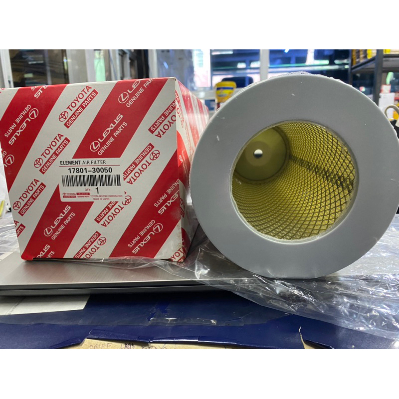 Element Air Filter 17801-30050 for Toyota Hiace Commuter D4D | Shopee ...