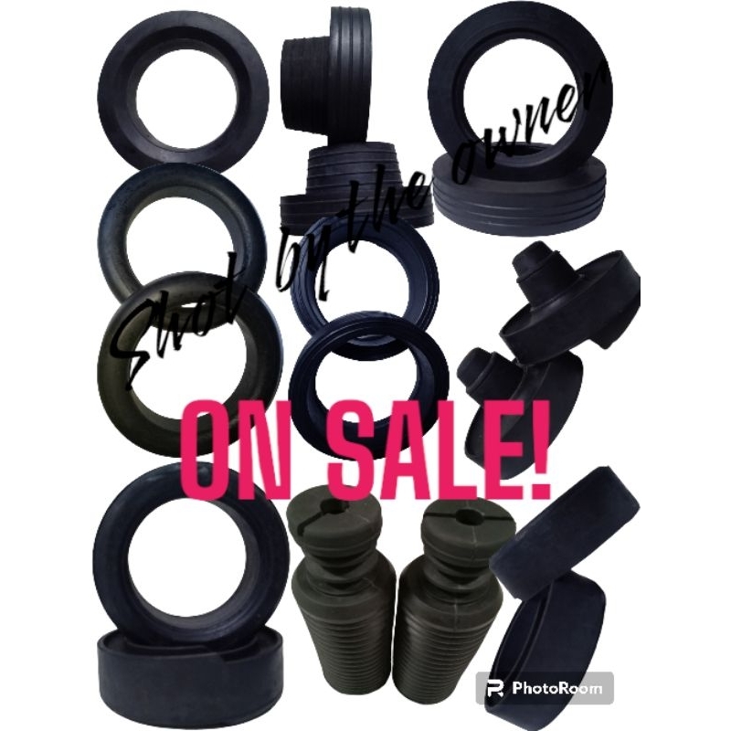 Honda Esi/Lxi/vti/VTEC/civic 96-99 rubber lifter Heavy duty 2pcs ...