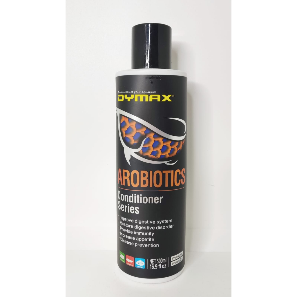 Dymax Arobiotics Conditioner Series Fish Conditioner 16.9 floz (500mL) | Shopee Philippines