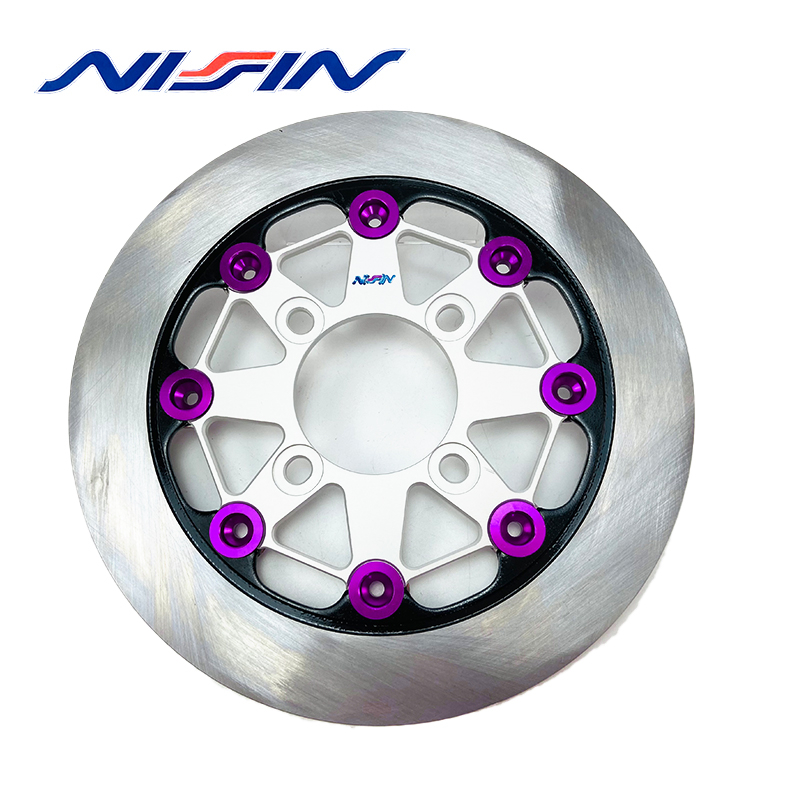 Nissin DISC 220mm Front Disc Brake Disk Yamaha Mio Soul i 125 Mio ...