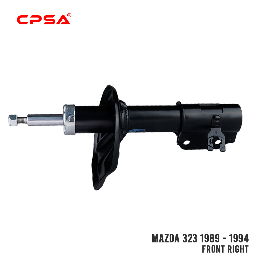 MAZDA 323 1989 - 1994 FRONT RIGHT CPSA SHOCK ABSORBER 633137 FLUID TYPE ...