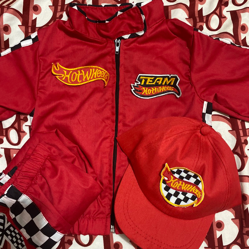 Hotwheels Theme costume / Baby Car racing - Kids Pretend Play Birthday ...