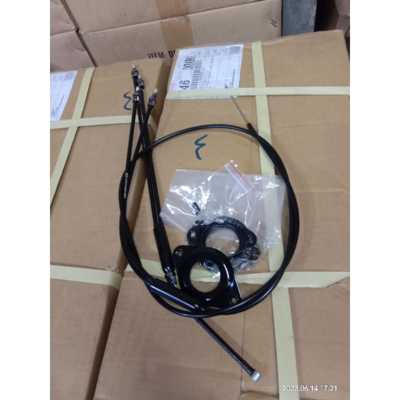 Gyro Rotor for BMX Branded Extra Long Rear Cable | Shopee Philippines