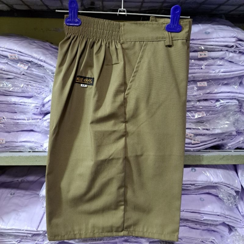 Boy Scout Short Well- off Cotton Repellant Back Garter for Kids ...