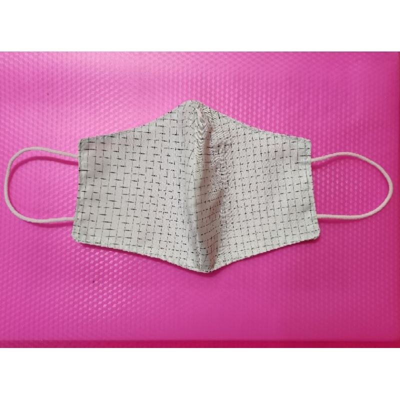 anti static ESD masks (back side-anti static ESD rin ang naka doble ...