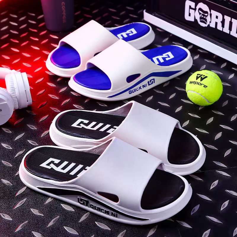 ys1688 korean women and men fashion rubber slippers 606 SIZE 36-45 ...