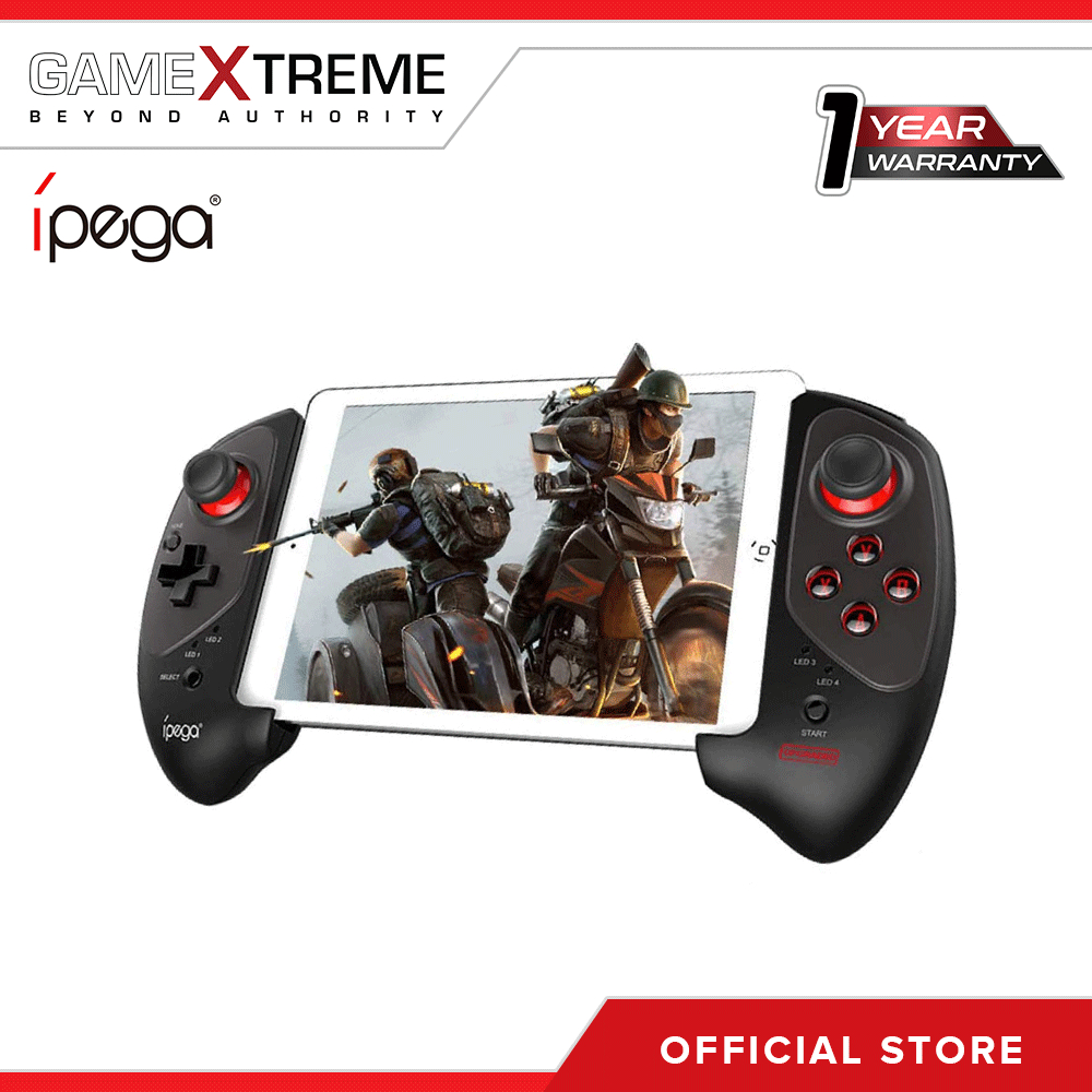 iPega Wireless Retractable Controller for Android IOS Tablets Windows ...