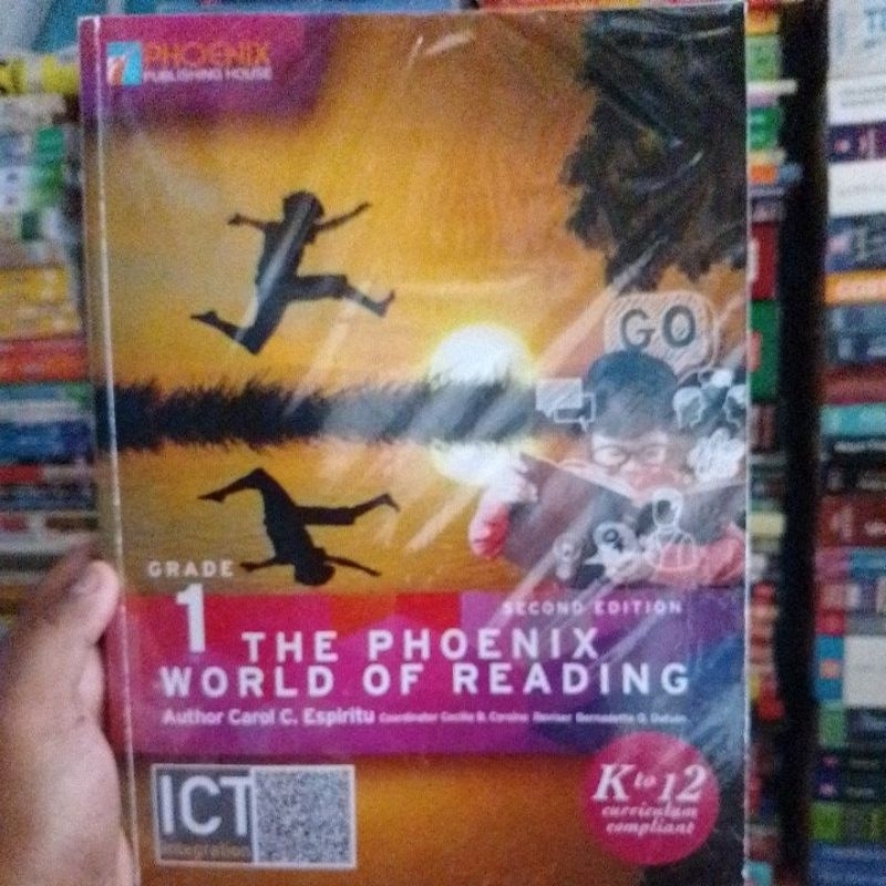 THE PHOENIX WORLD OF READING 1 | Shopee Philippines