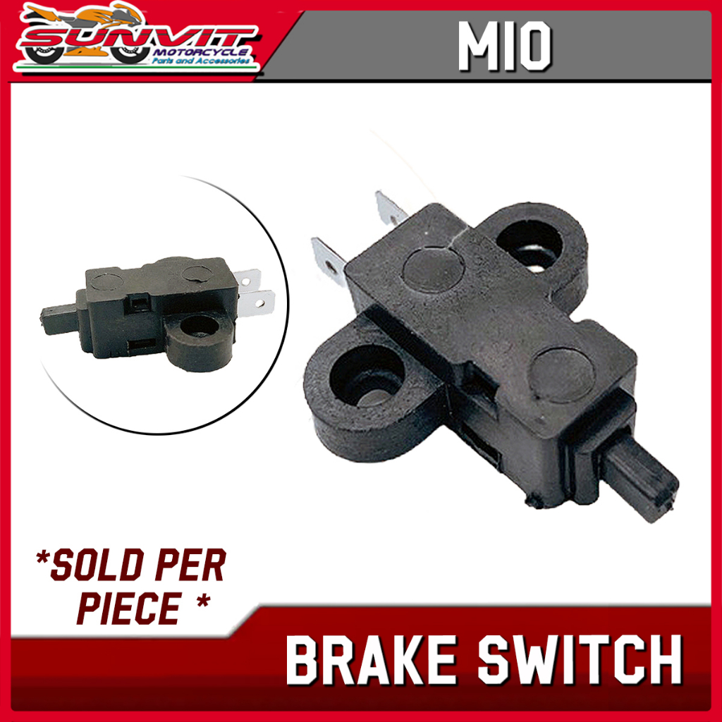 MOTORCYCLE BRAKE SWITCH MIO YAMAHA | Shopee Philippines
