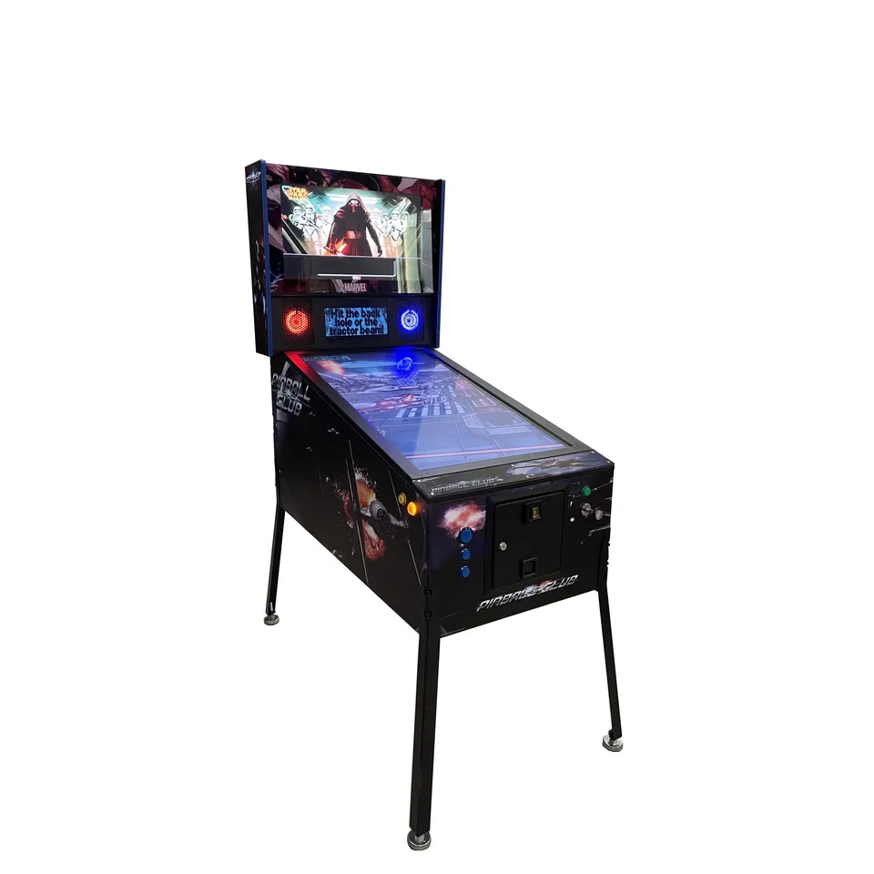 42inch Virtual Arcade Pinball Machine Popular | Shopee Philippines