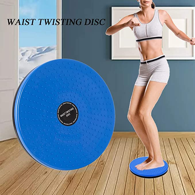 waist twisting disc Fitness Exercise Figure Trimmer Plastic Waist ...