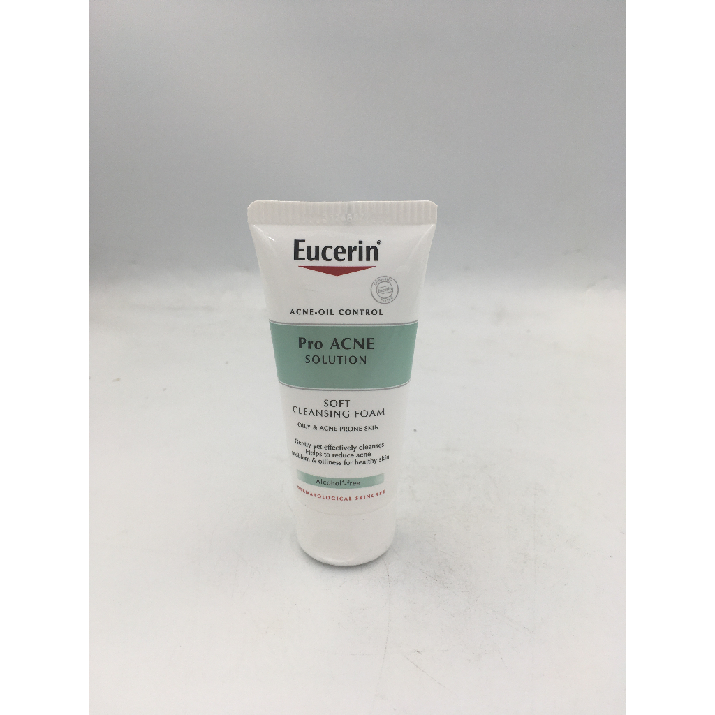 Eucerin Pro Acne Solution Acne-Oil Control Trial Set / Pro Acne ...