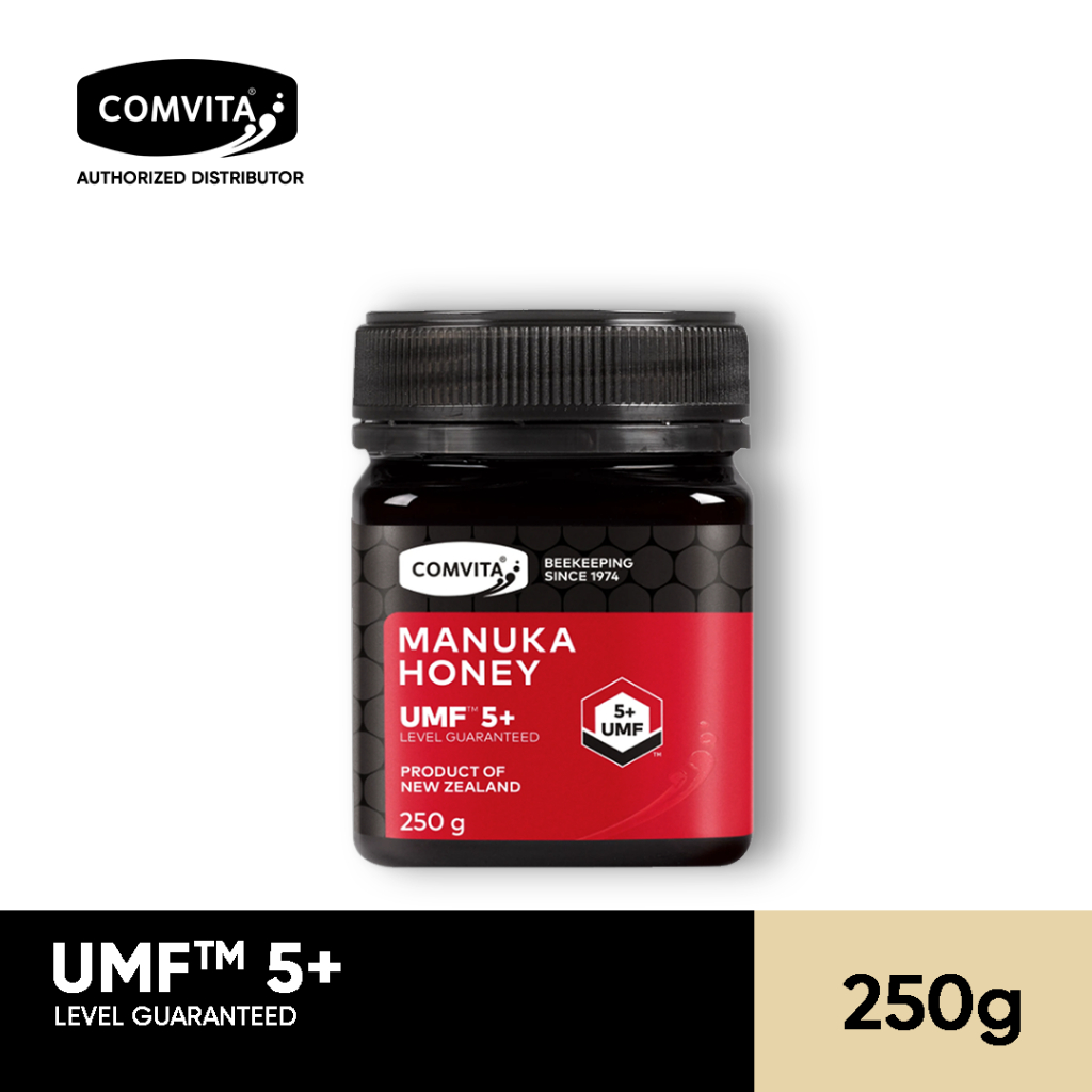 Comvita Manuka Honey Umf 5+ 250G | Shopee Philippines