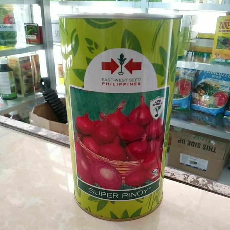 Super Pinoy 400g by East West Seed | Shopee Philippines