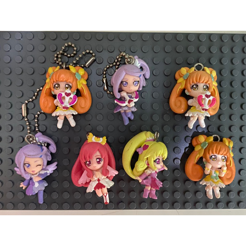 Pretty Cure figure Keychain (Japan items) | Shopee Philippines
