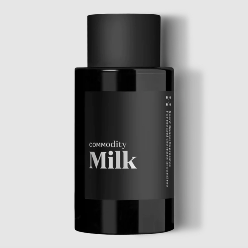 Commodity Fragrances Milk Eau de Parfum - Personal, Expressive, Bold ...