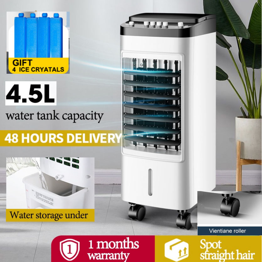 Air Cooler Fan Conditioner Portable Aircon Inverter Electric For Room ...