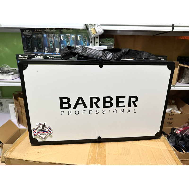 Barber Professional Box High Quality 54cm x 34 cm size Tools/Equipment ...