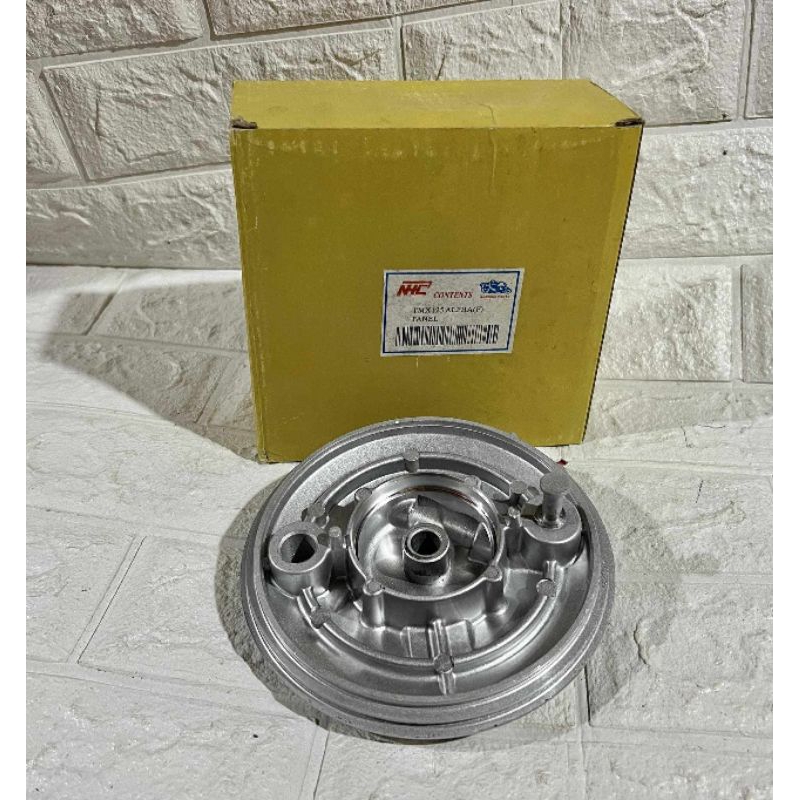 NHC Tmx Supremo Rear panel Ct100 Front | Shopee Philippines