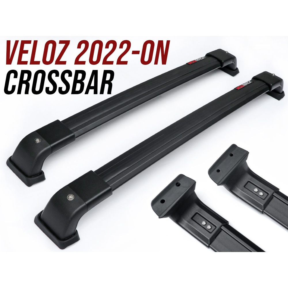 Toyota Veloz 2022-2025 Heavy Duty Crossbar / Roof Carrier Cross Bar ...