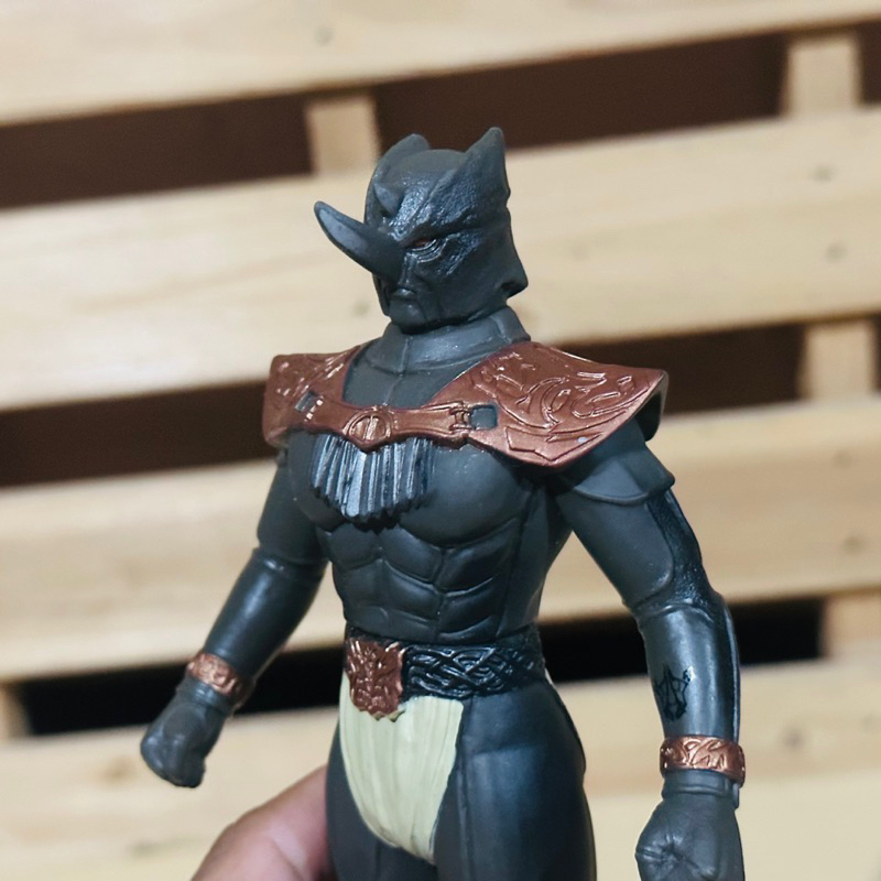 Bandai Rider Phantom series / Kamen Rider Kuuga Villain Zu Zain Da 5 ...