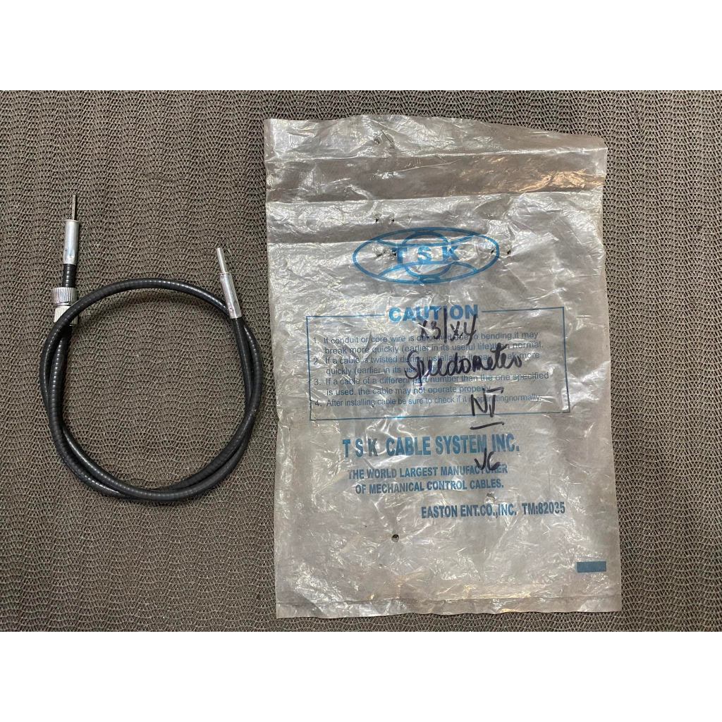X3, X4 TSK SPEEDOMETER CABLE | Shopee Philippines