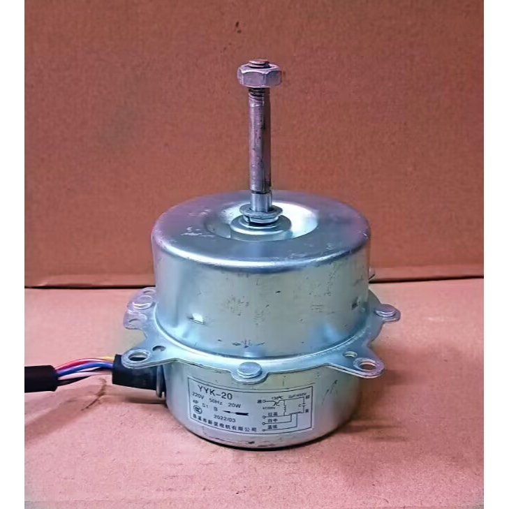 YYK-20 20W Air Conditioning Fan Motor Water Cooling Fan Motor Water Air ...