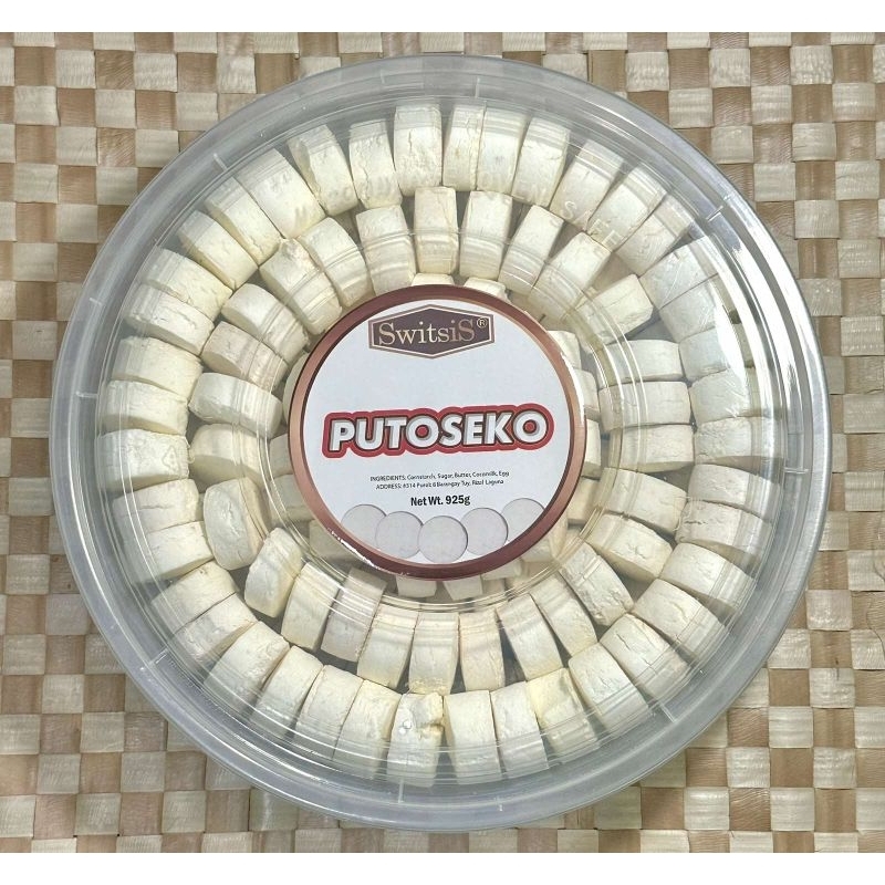 Shop puto seko for Sale on Shopee Philippines