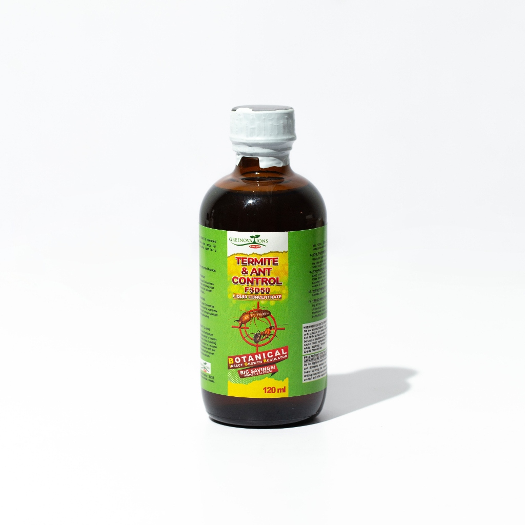 MAPECON GREENOVATIONS Termite & Ant Killer Liquid Concentrate with FREE ...