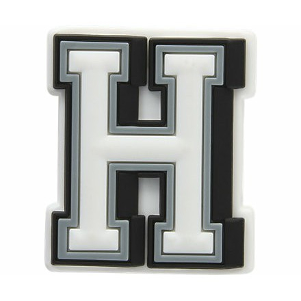 icrocs Jibbitz Letters / Alphabet ( A-Z ) digital Jibbits | Shopee ...