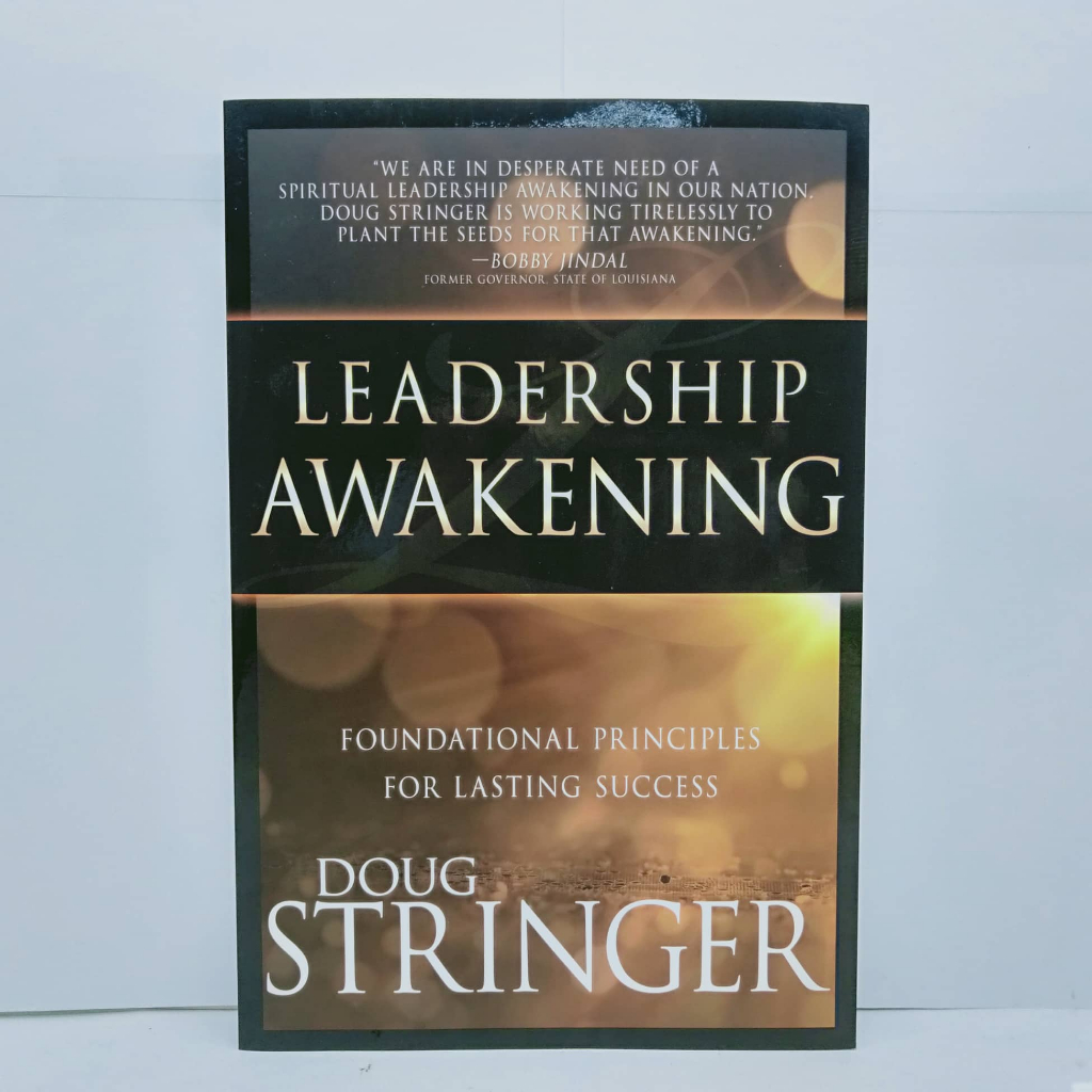LEADERSHIP AWAKENING : Foundational Principles for Lasting Success ...