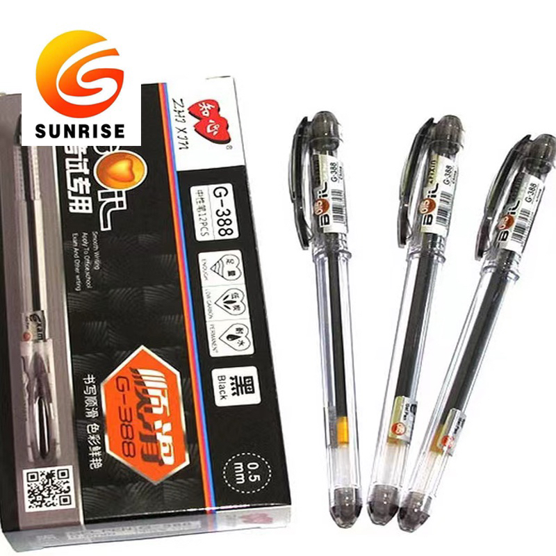 （COD）G-388 Test Neutral Pen Water-based Test pen /0.5mm tip | Shopee ...