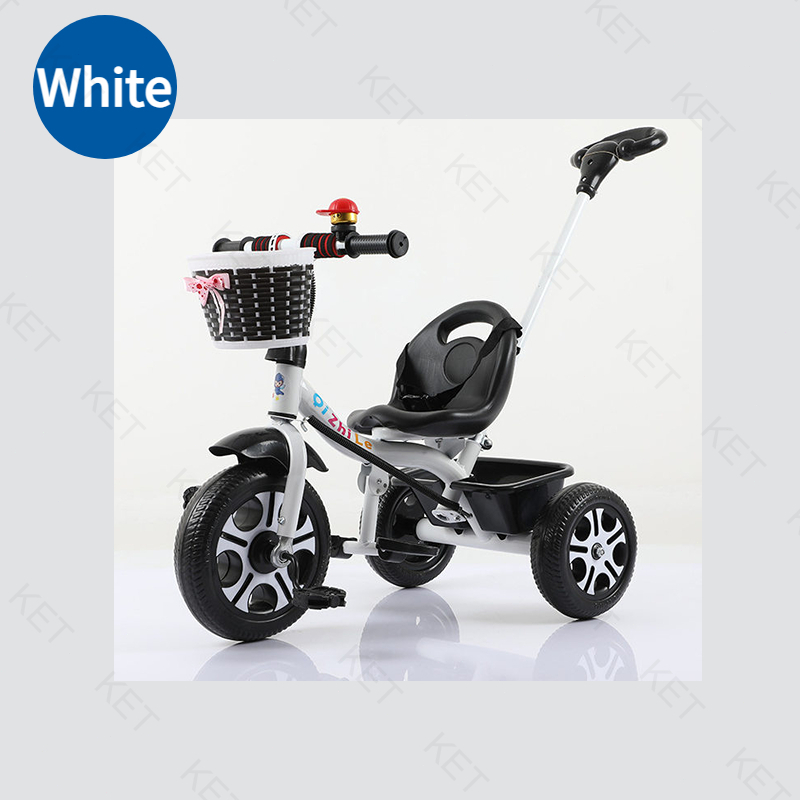 4 In 1 kids bike baby tricycle Children Tricycle Baby Stroller kids ...
