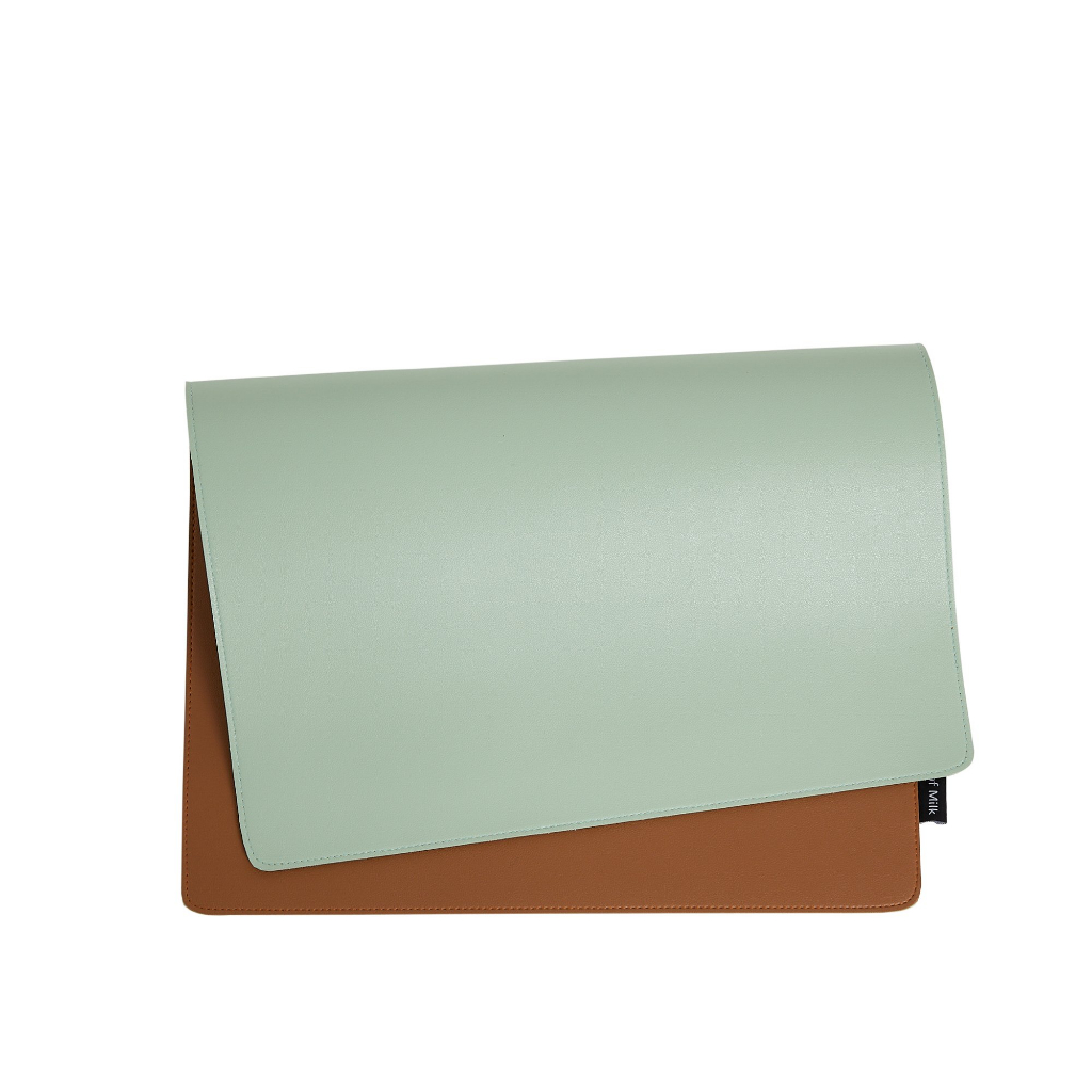 Ministry of Milk® Vegan Leather Changing Mat Nature | Shopee Philippines