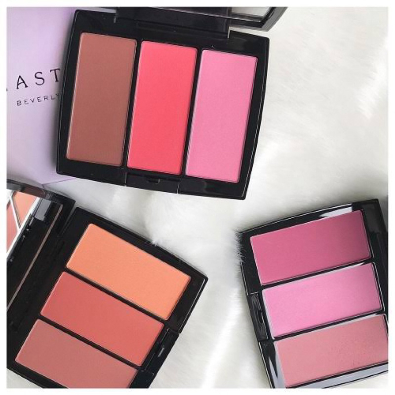 Authentic Anastasia Beverly Hills ABH Blush Trio Pink Passion Belly ...