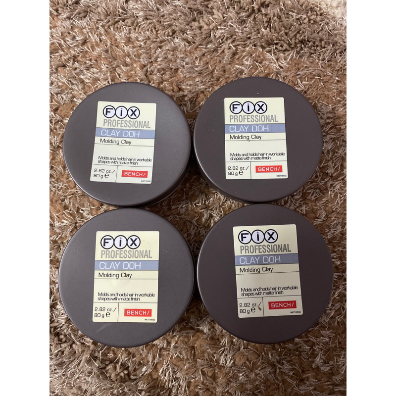 Bench Fix clay doh 80g | Shopee Philippines