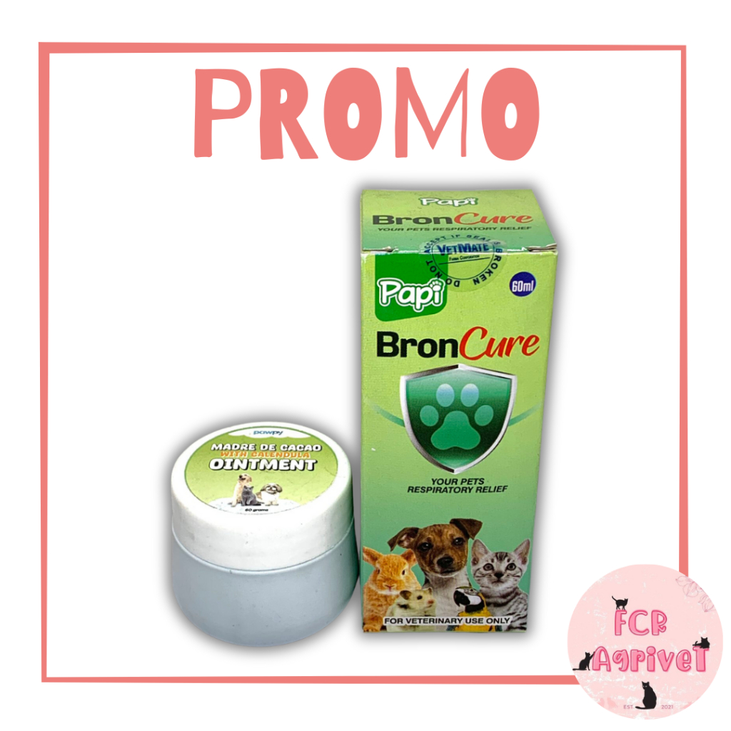 [FCR AGRIVET] PAWPY Madre De Cacao with Calendula Ointment 60grams and ...