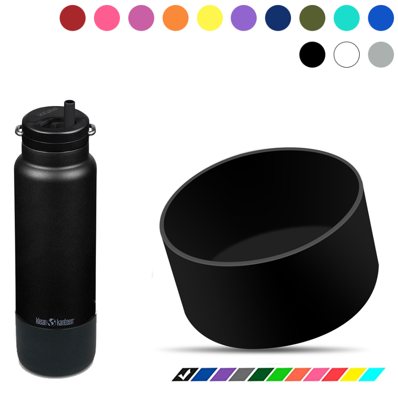 Klean Kanteen Accessories 32oz Silicone Boot Flask Silicone Flex Boot ...