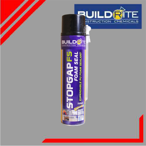 BUILDRITE STOPGAP FOAM SEAL EXPANDABLE FOAM SEALANT | Shopee Philippines