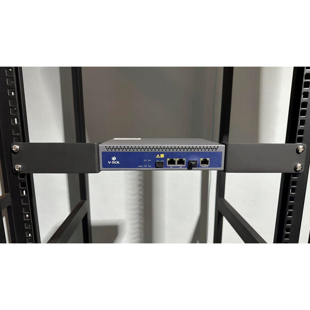 Bracket Metal 1Pair 1PON GPON OLT VSOL OLT for Server Rack 1Pair ...
