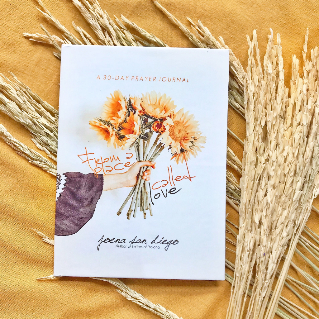 From a Place Called Love by Joena San Diego | Shopee Philippines