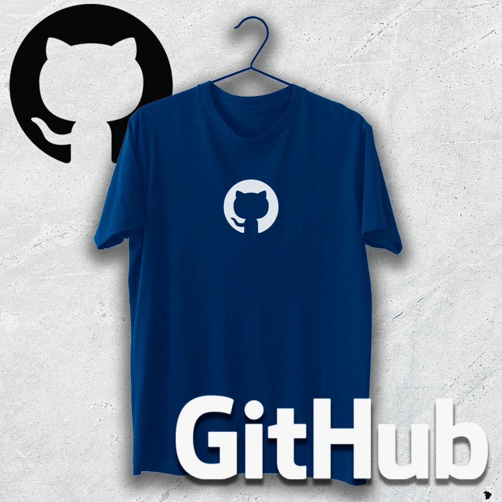 Github Programmer T Shirt For Software Developer Programming Hacker Geek Github Logo T Idea