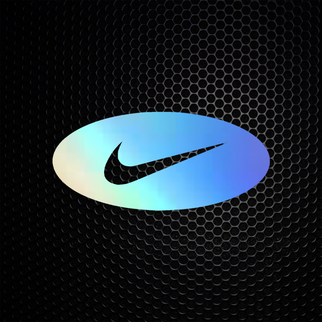 Nike Vinyl Waterproof Sticker logo for phone, laptop, pc, tumbler ...