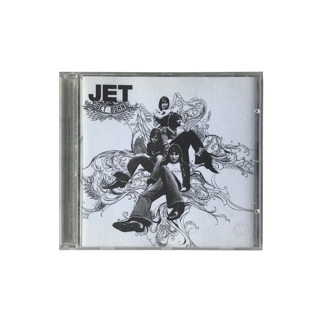 Get Born by Jet (CD) | Shopee Philippines