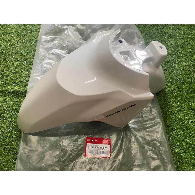 Front fender for Click125i V3 | Shopee Philippines