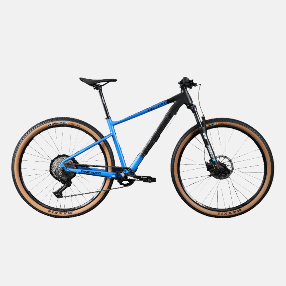 Pinewood Hellcat 8 29er Mountain Bike | Shopee Philippines
